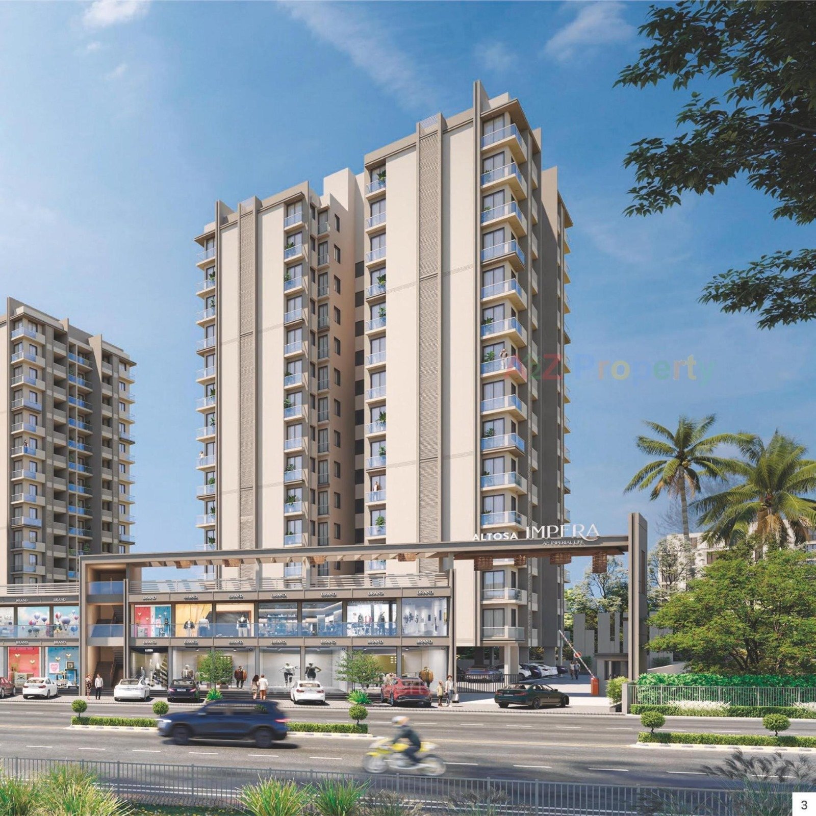 Altos Impera (Rajkot)