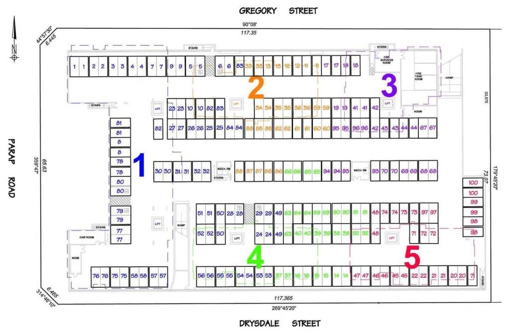 Parking Planning & Design